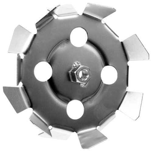 Mixing Head Tool Cement Mixer for Drill Heavy Duty Attachment Paint ...