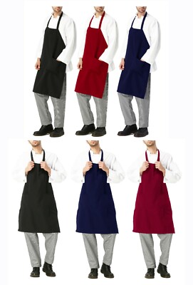 Uniforms & Aprons - Commercial Apron