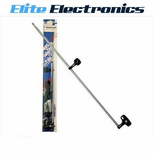 AERPRO AERIAL UNIVERSAL OFFSET PILLAR MOUNT ANTENNA CAR AP120 | eBay ...