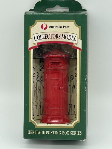 Nice Australia Post Heritage Series Post Letter Box NOS | eBay