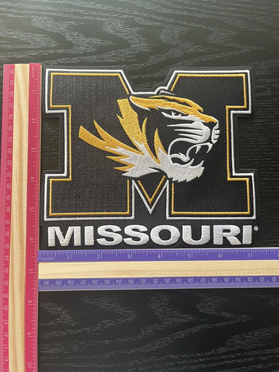 Logotipo De Missouri M Digital Download, Missouri Tigers Logo,