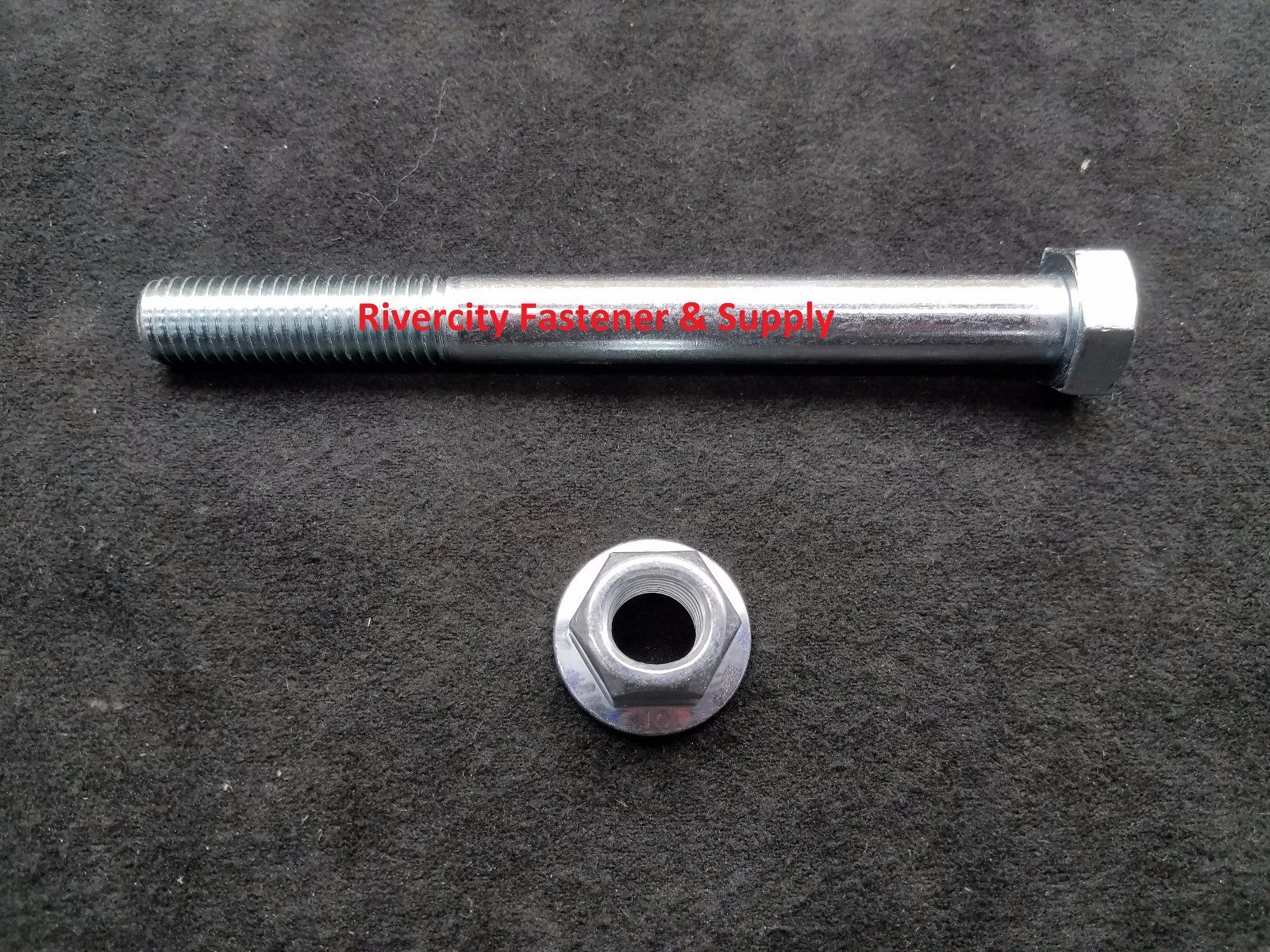 (5) M14-2.0x150mm Bolt Hex Head Cap Screws DIN 931 Grade 10.9 14mm x ...