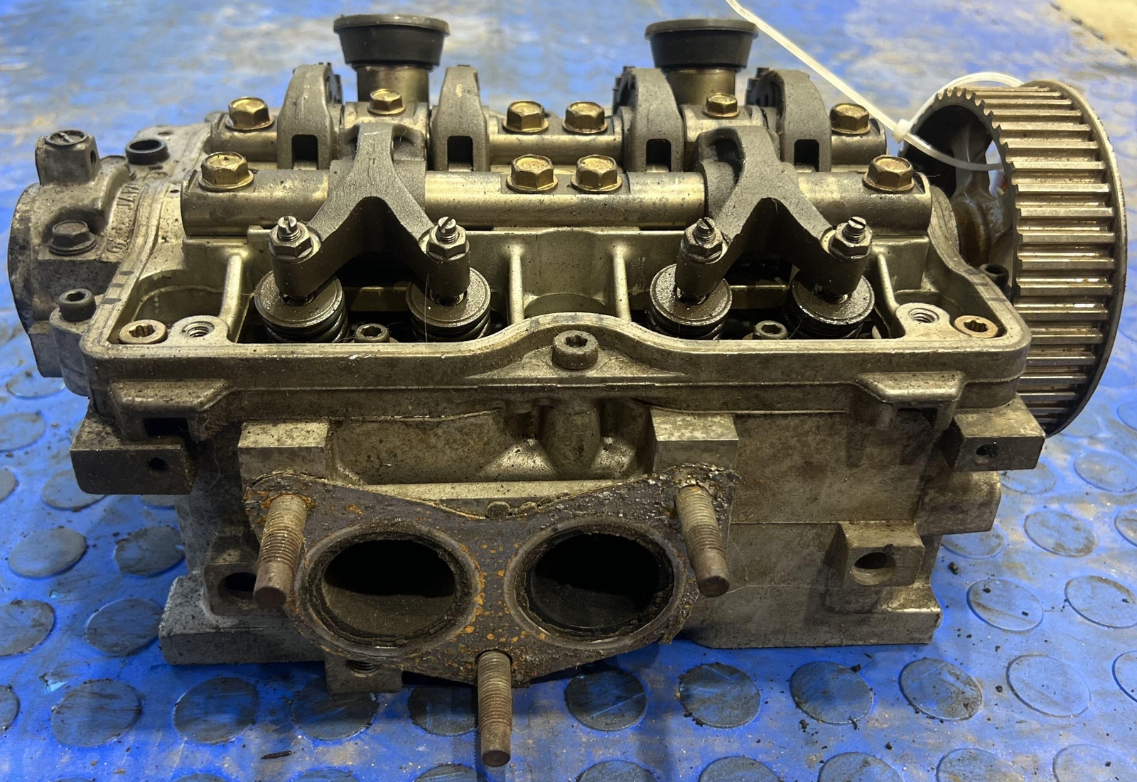 05 Subaru Outback Cylinder Head w/ Cam RH Passenger Side OEM 11039AB75A ...