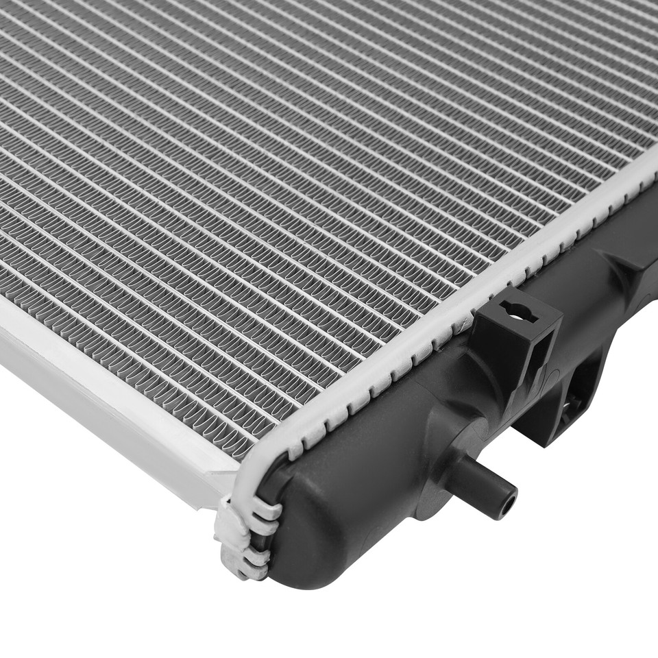 Aluminum Radiator Core Cooling Radiator Replacement For 2022-2024 Honda ...