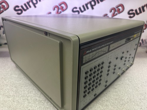 EG&G Princeton Applied Research Potentiostat / Galvanostat Model 273A ...