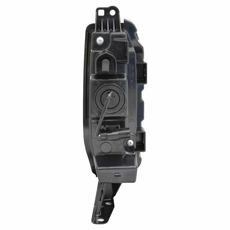 2015-2018 Toyota Prius V Right Left Daytime Running Lights DRL Bumper ...