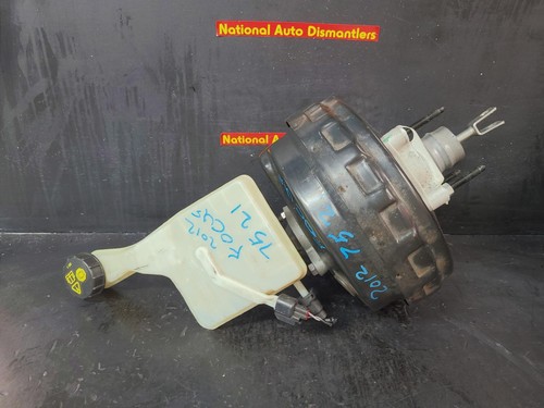 FORD FOCUS BRAKE BOOSTER AUTO T/M, PETROL, 1.6, LW, 05/11-08/15 11 12 ...