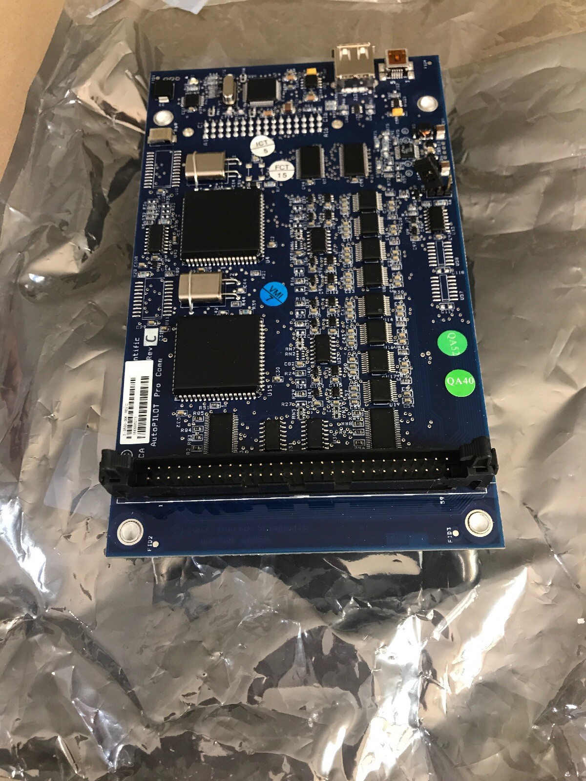 AutoPilot Pro Communication Expansion Board 3-0500-006 Thermo Fisher ...