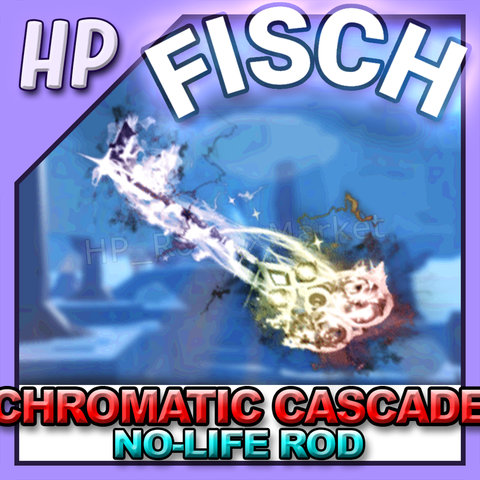 FISCH ALL ROD SKIN'S 🐟 [ Onirifalx + Seraphic + No-Life + Duskwire ...