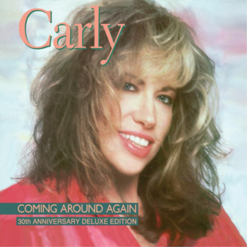Carly Simon Coming Around Again (CD) 30th Anniversary Album ...