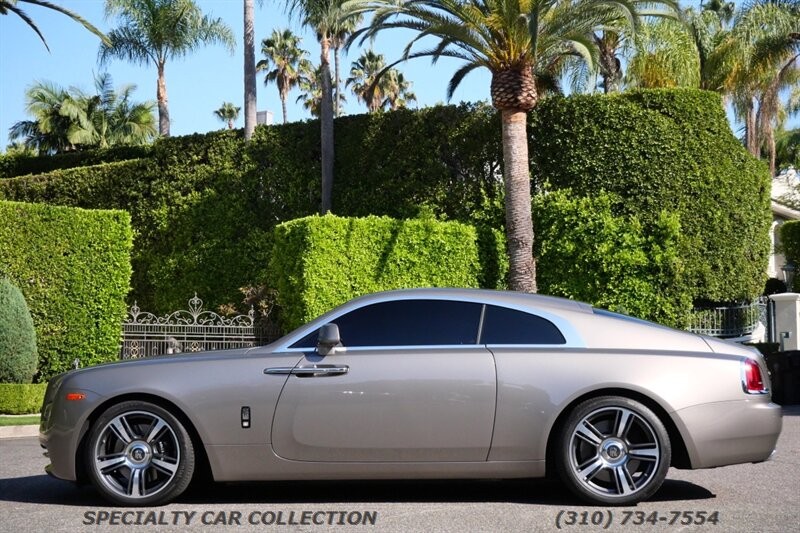 2016 Rolls-Royce Wraith | eBay