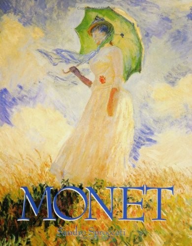 MONET By Sandro Sproccati - Hardcover **Mint Condition** 9780785802006 ...