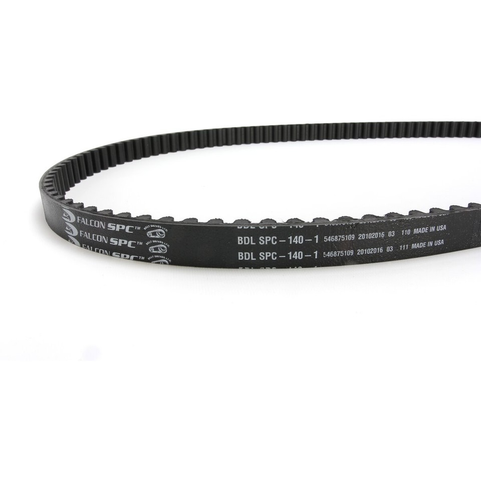 Drag Specialties 140-Tooth Drive Belt - 1204-0113 | eBay