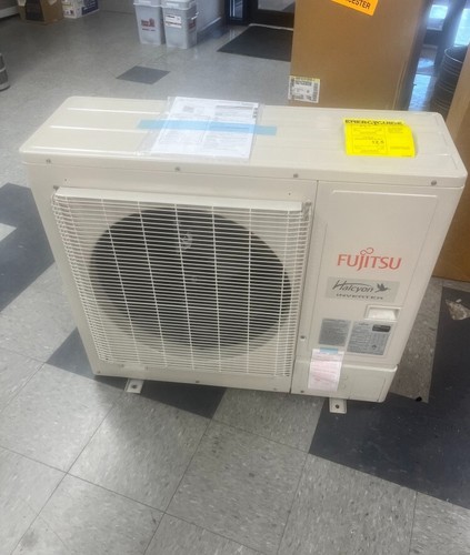 Fujitsu Halcyon Inverter Model AOUH18lMAS1 - BEST OFFER!!! | eBay