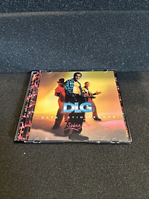 Swing On by DLG (Dark Latin Groove) (CD, Aug-1997) Sony Music ...