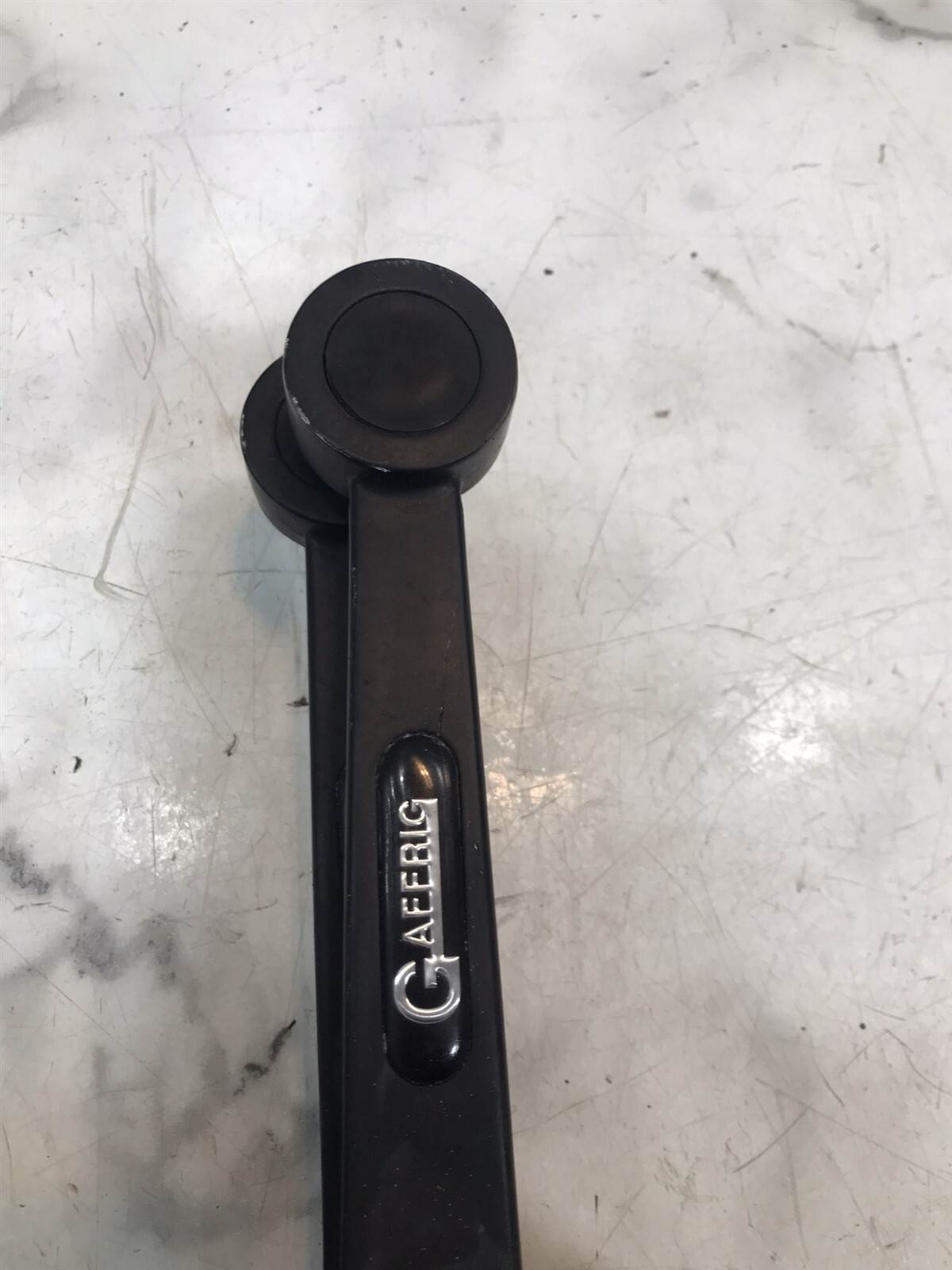 Four Winns 285 Boat Gaffrig dual controllers throttle shifter control ...