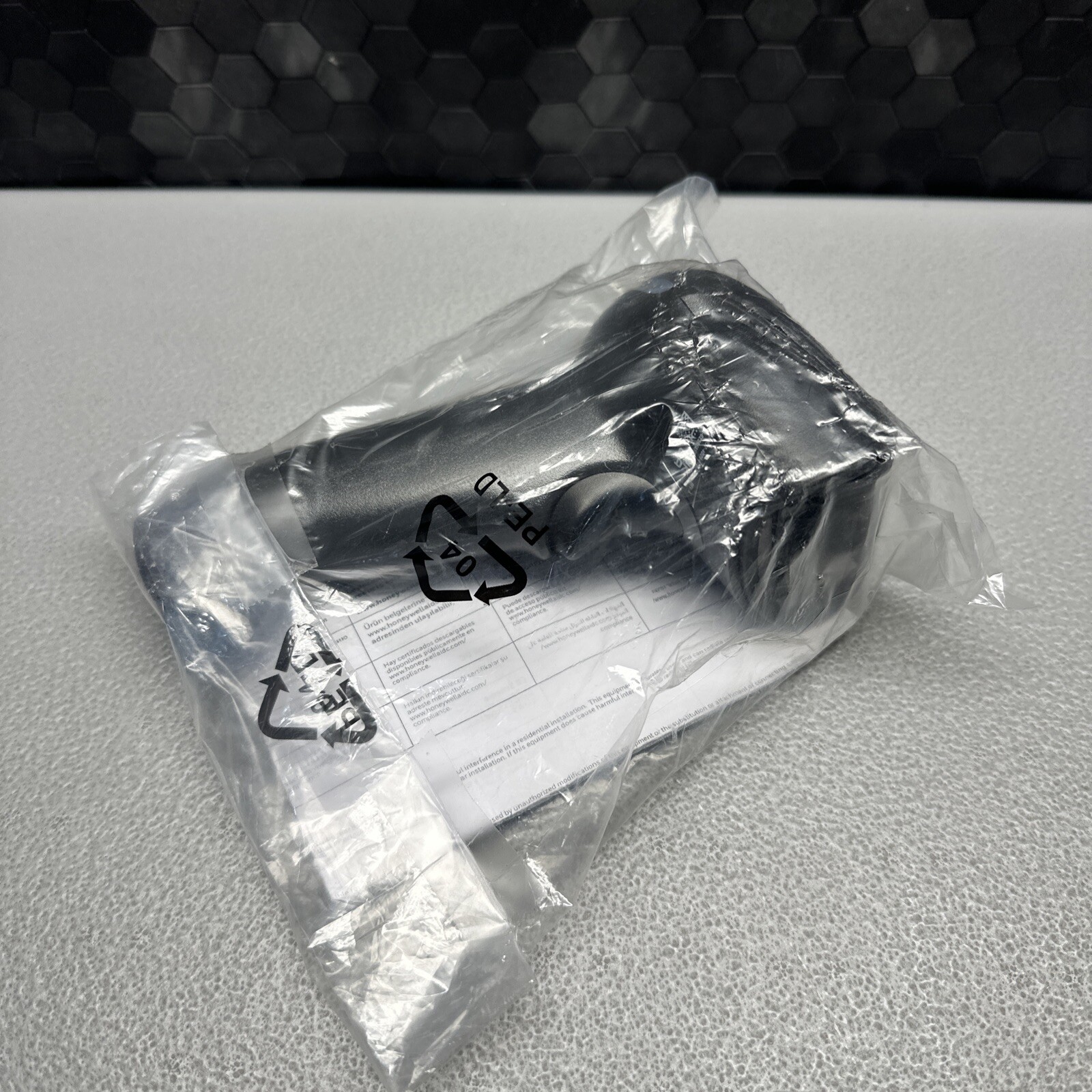 Honeywell Scanner Xenon XP 1952g Battery W/ NCR 7837-4026-9090 1952g-bf ...