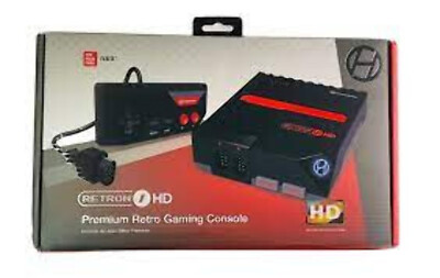 Hyperkin Retron HD Nintendo NES (Black) NEW | eBay