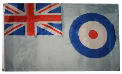 3x5 Royal Air Force Ensign Flag 3'x5' RAF Banner Brass Grommets | eBay