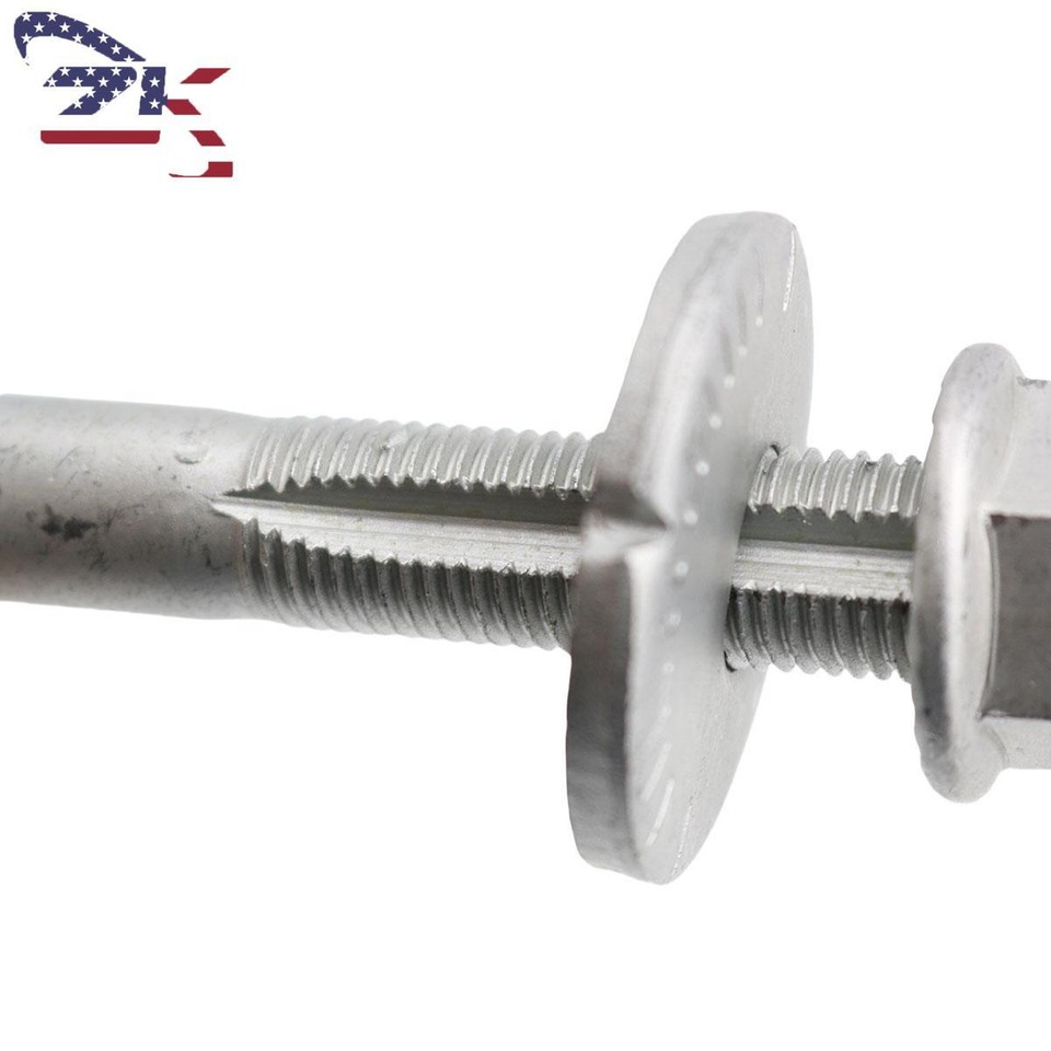 Pack (3) Suspension Arm Alignment Bolt Camber Screw for Nissan Armada ...