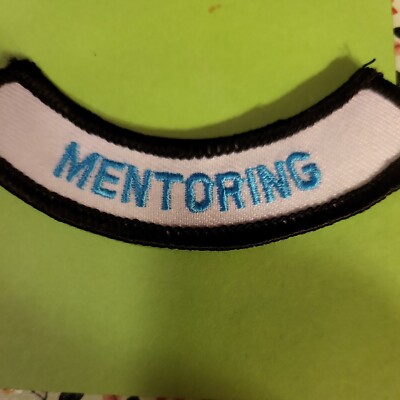 Agilent Science Mentoring Agilent Science Patches Girl Scouts GS STEM ...