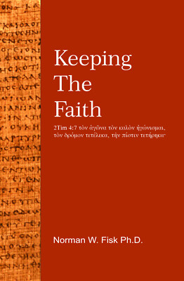 Keeping The Faith: The Most Misunderstood Word In The Bible: The Word ...