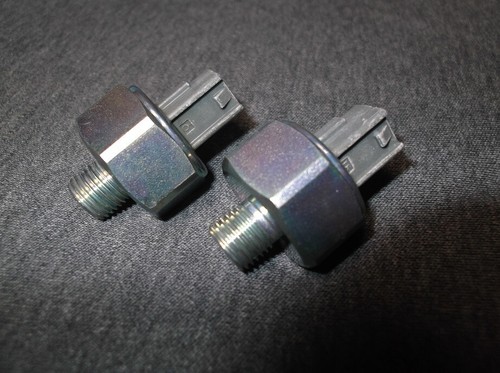 Toyota 89615-12090 Knock Sensor Genuine OEM Lexus 2P | eBay