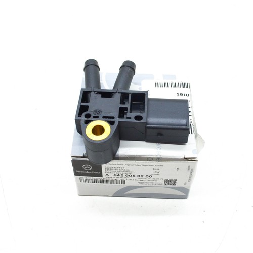 NEW MERCEDES BENZ ML W166 EXHAUST PRESSURE SENSOR A6429050200 642-905 ...
