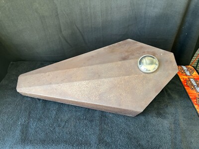 Harley-Davidson Softail Coffin Gas Tank | eBay