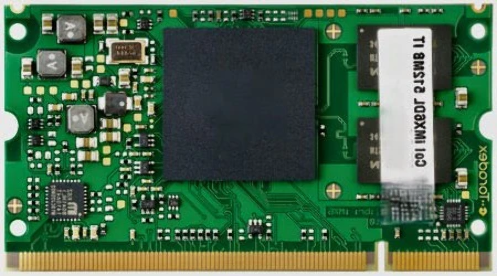 Toradex Colibri iMX6DL 512MB IT - Computer SOM (System-On-Modules) | eBay