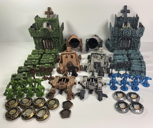 Battleground Crossbows & Catapults Game Replacement Pieces Parts Lot ...