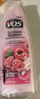 3 Pack Alberto Vo5 Herbal Escapes Conditioner Raspberry 12.5 Oz | eBay