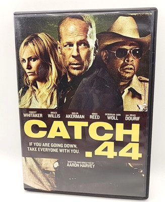 Catch .44 (DVD, 2011) 13132424996| eBay