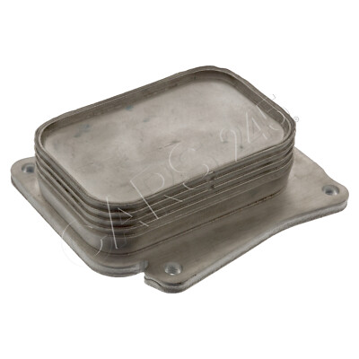 SWAG Engine Oil Cooler For MERCEDES Sprinter 906 A209 C209 CL203 ...