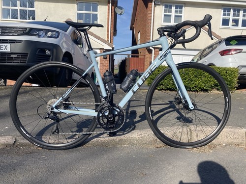 CUBE ATTAIN PRO 2022 Frame size 56 Medium | eBay UK