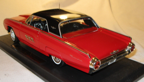 1963 Ford Thunderbird 1/18 scale diecast model by Anson | eBay