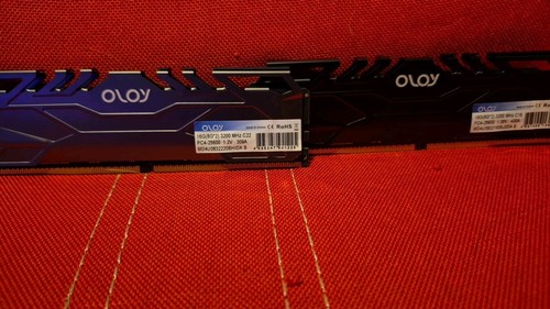 Oloy DDR4 16GB (2x8GB) 288-Pin Desktop RAM Sticks | eBay