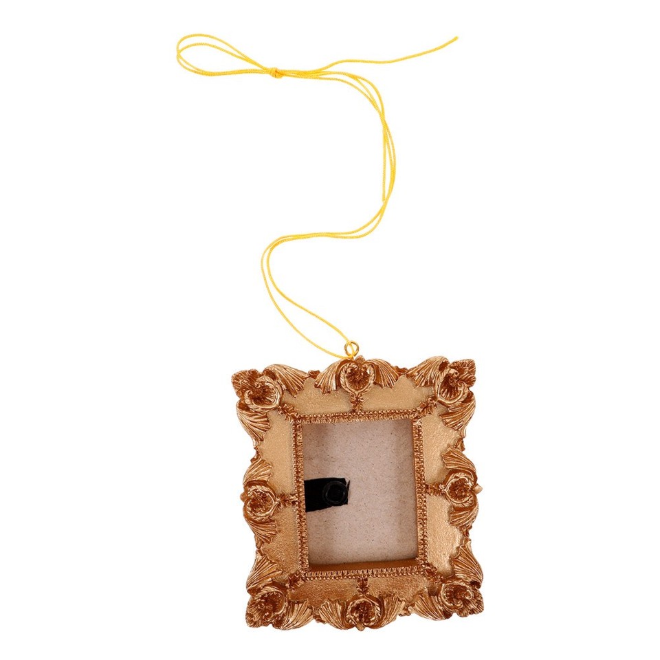 Christmas Photo Ornament Halloween Frame Dollhouse Picture Frames ...