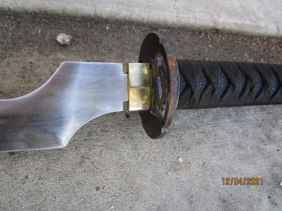 33 Inch Sword with Sheath | eBay