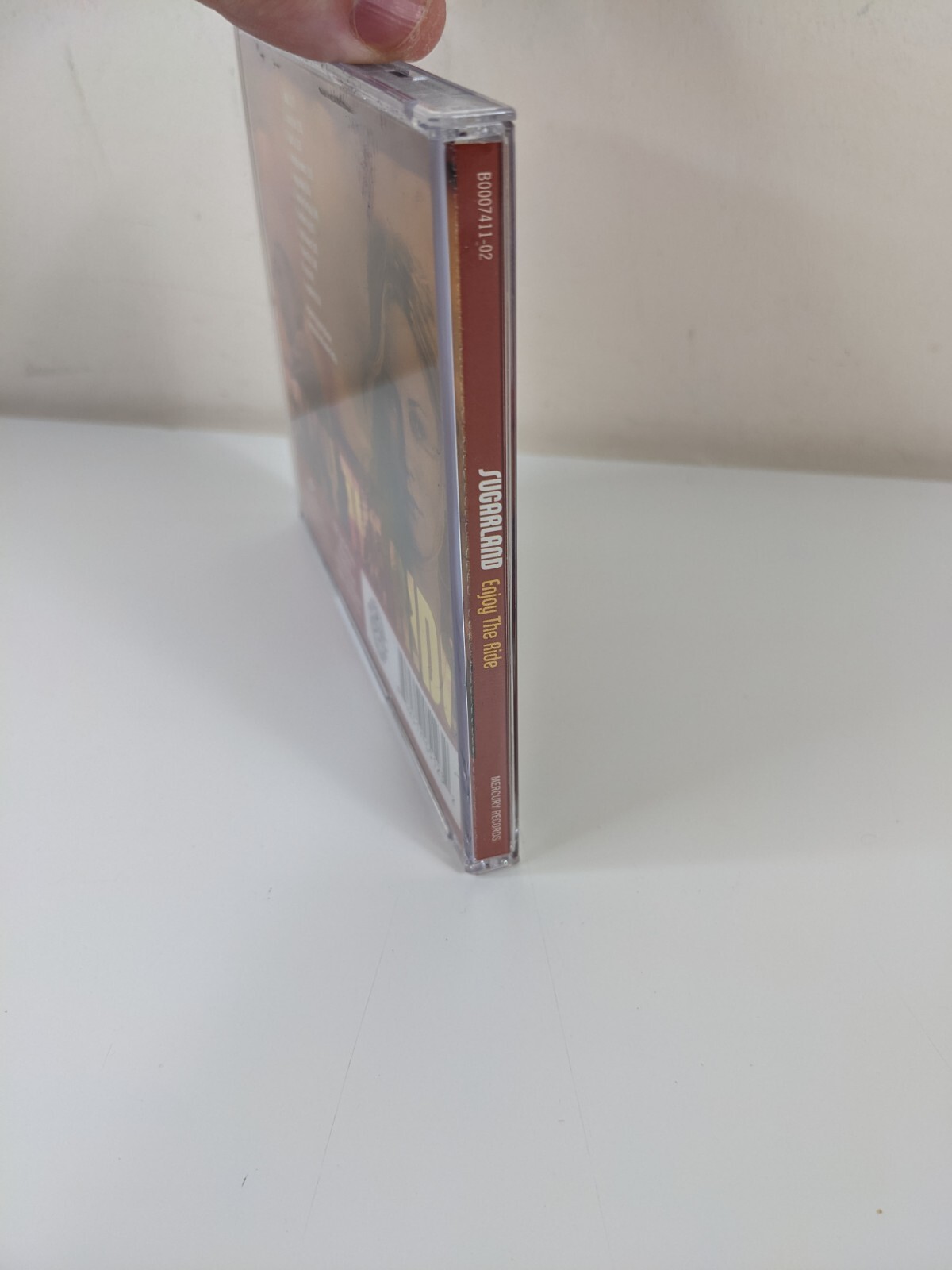 Sugarland - Enjoy the ride **CD ALBUM** 🚀🚚 | eBay UK