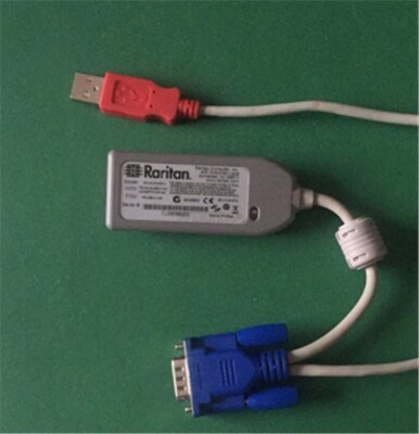 Raritan P2CIM-AUSB-C Paragon Ii Usb Cim Computer Interface Module Used nq | eBay Australia