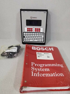 BOSCH D5200CE PROGRAMMER | eBay