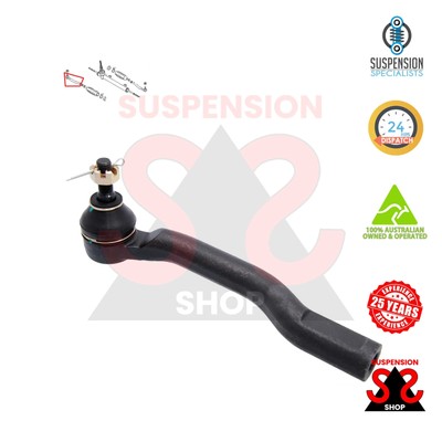 Front Axle Right Tie Rod End Suit NISSAN Note 1.4 NOTE (E11, NE11) | eBay