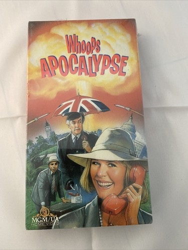 Whoops Apocalypse-Loretta Swit-Peter Cook-Michael Richards-Herbert Lom ...