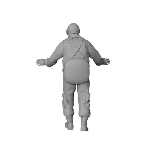 SSMODEL SSPR72600B 1/72 WWII Japan Pilot Type B | eBay