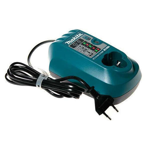 Makita DC10WA 7.2V & 10.8V Li-Ion Battery Charger for Makia Tools 220V ...
