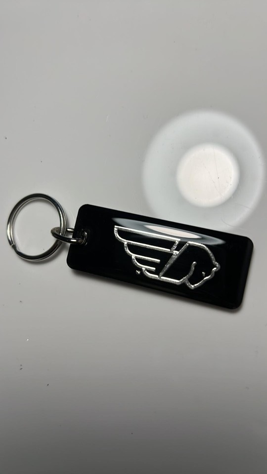 Buell Blast Firebolt XB Lightning Motorcycle Key Chain Black Silver | eBay