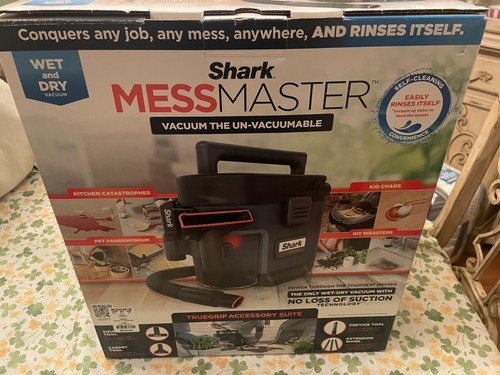 Shark MessMaster® Portable Wet/Dry Vacuum (VS101) | eBay