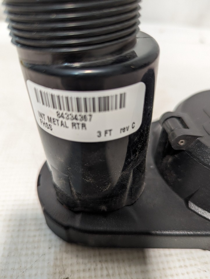 Badger Model 120 1-1/2” Water Meter Register Gallon RTR M120 - Free ...