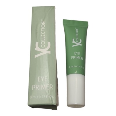 NEW IN BOX - YC COLLECTION Bold + Matte Eyeshadow Primer - 0.27 oz ...